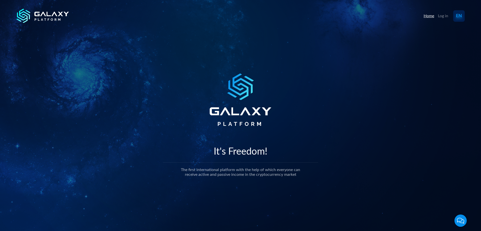 Galaxy Platform