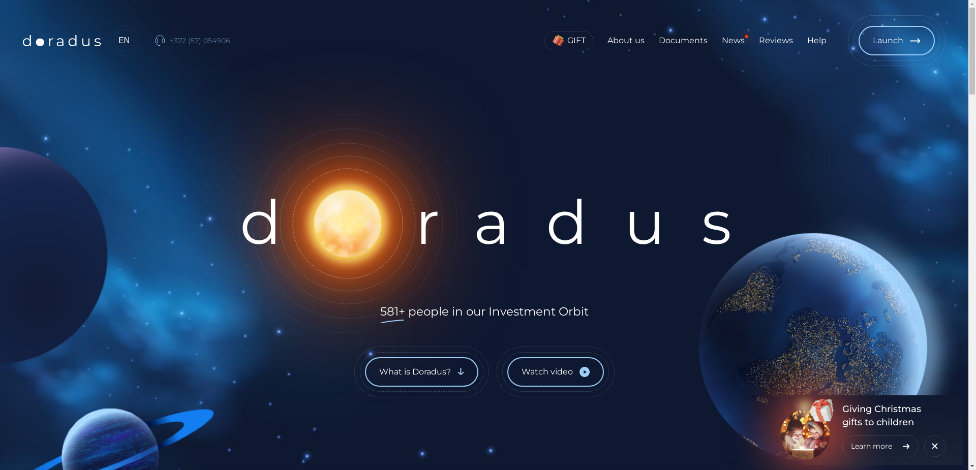 Doradus